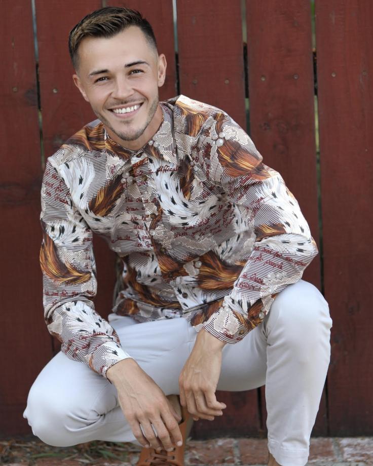 Hamilton Evans | Go 2 Talent Agency