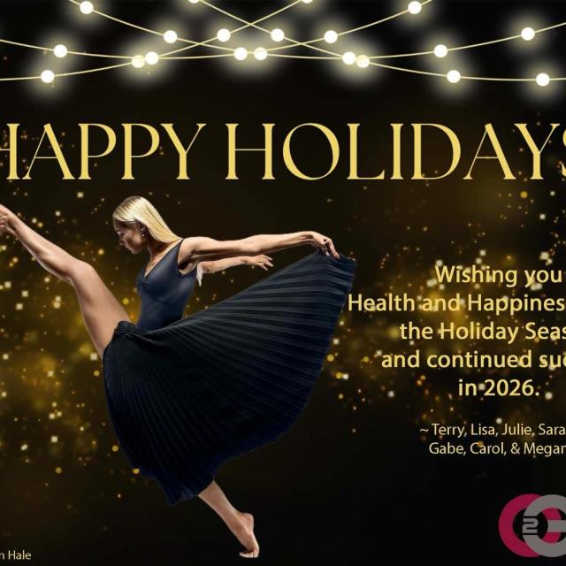 The Next Step In Dance And Choreography Representation / Go 2 Talent Agency