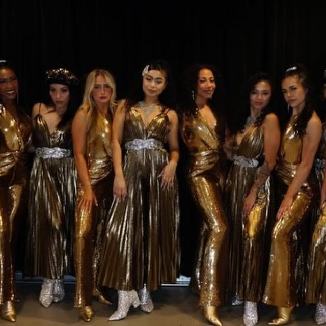 The Next Step In Dance And Choreography Representation / Go 2 Talent Agency